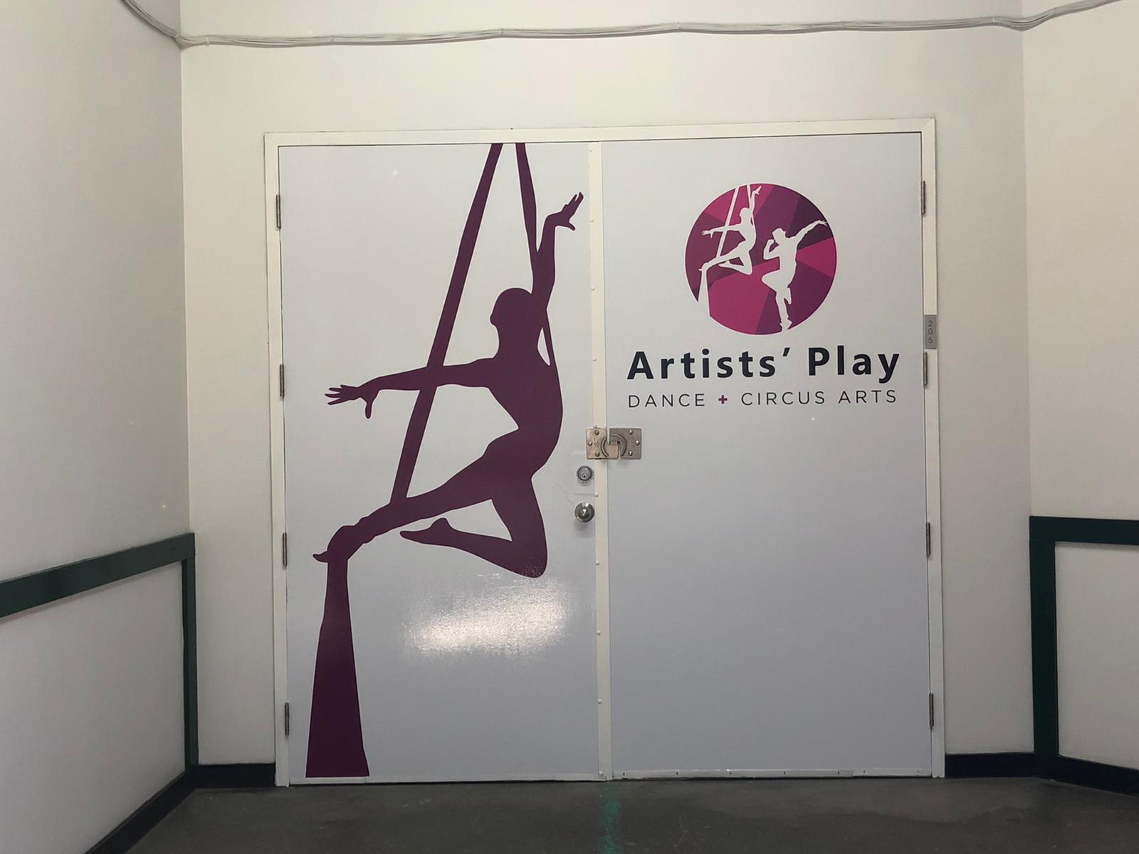 Gallery – Artists' Play